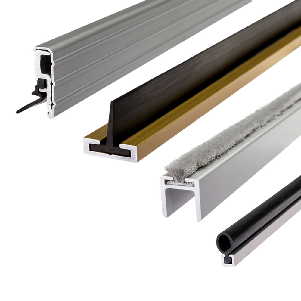 Weather Seals & Draught Excluders | Weather Stripping | Firewise ...
