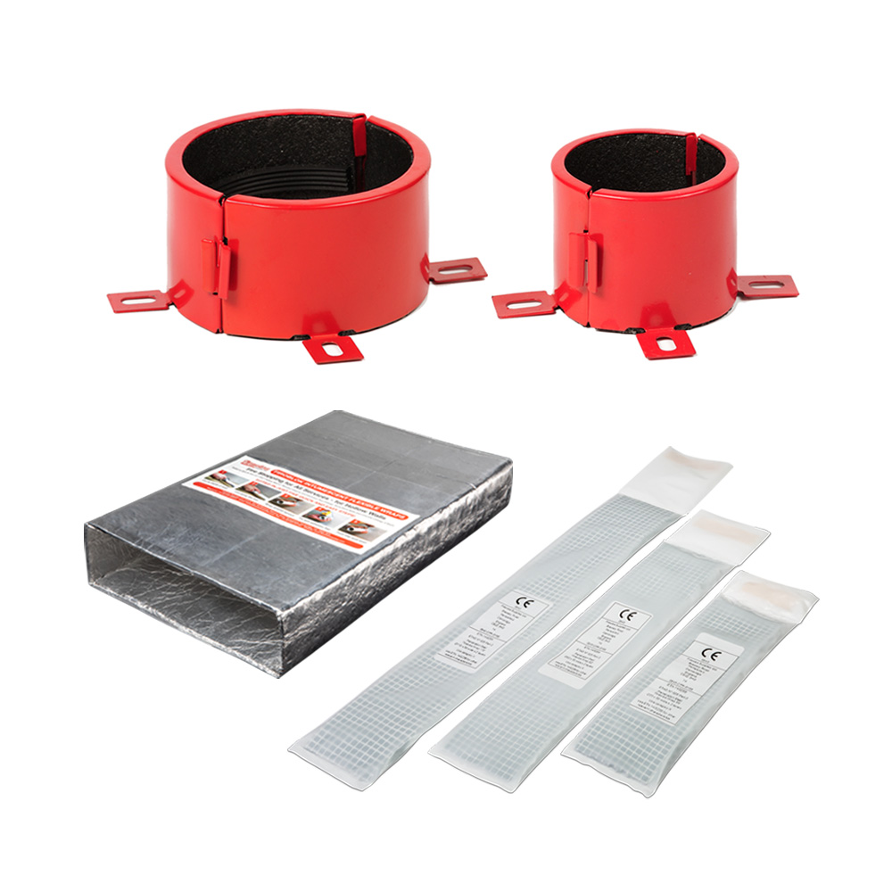 Fire Stopping & Passive Fire Protection | Firewise Supplies Ltd