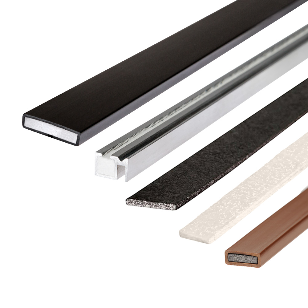 Acoustic, Smoke & Fire Intumescent Strips | Intumescent Fire & Smoke ...