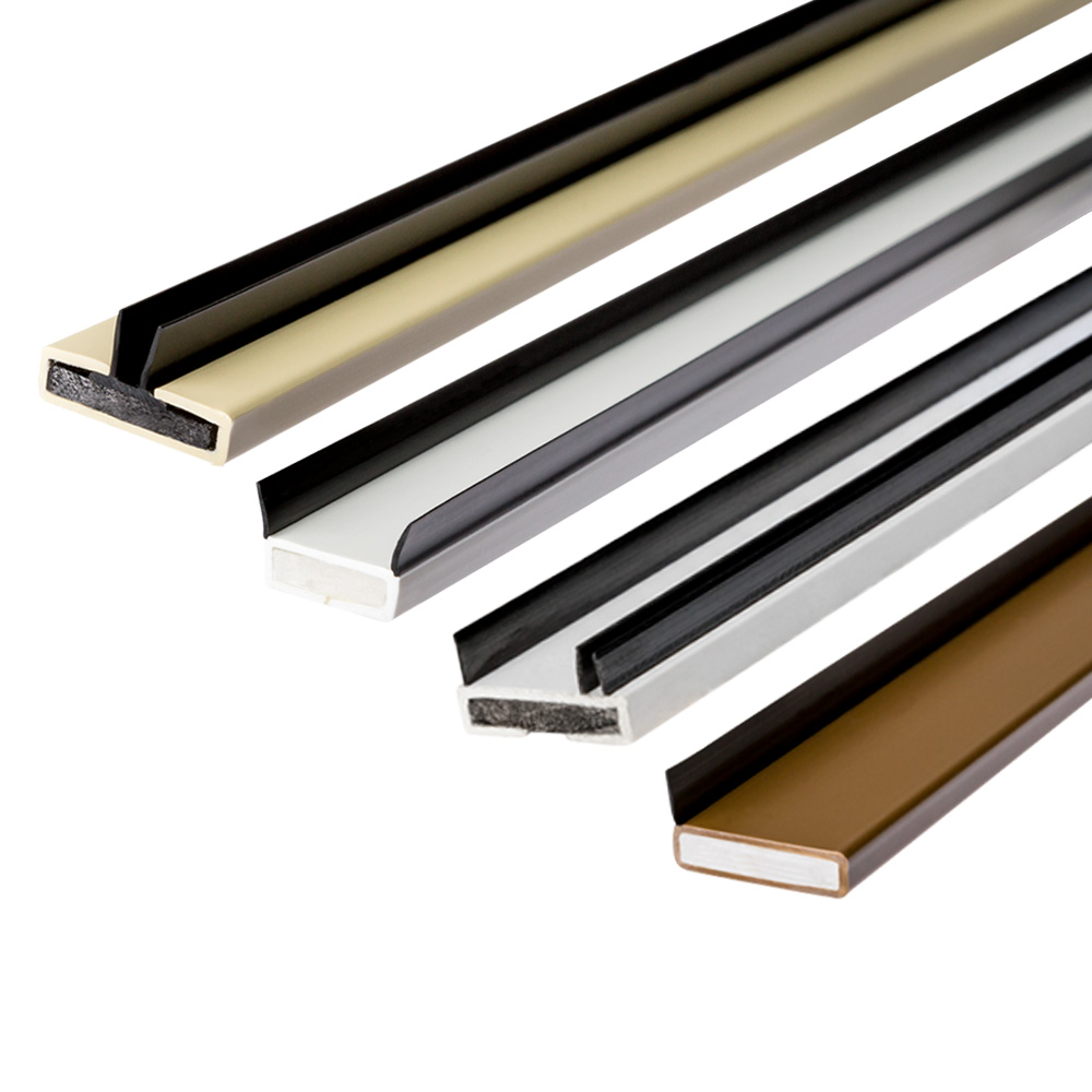 Acoustic, Smoke & Fire Intumescent Strips | Intumescent Fire & Smoke ...