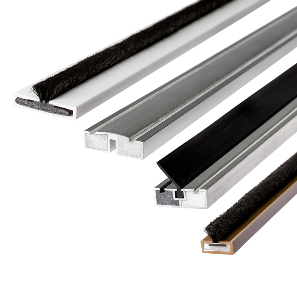 Acoustic, Smoke & Fire Intumescent Strips | Intumescent Fire & Smoke ...