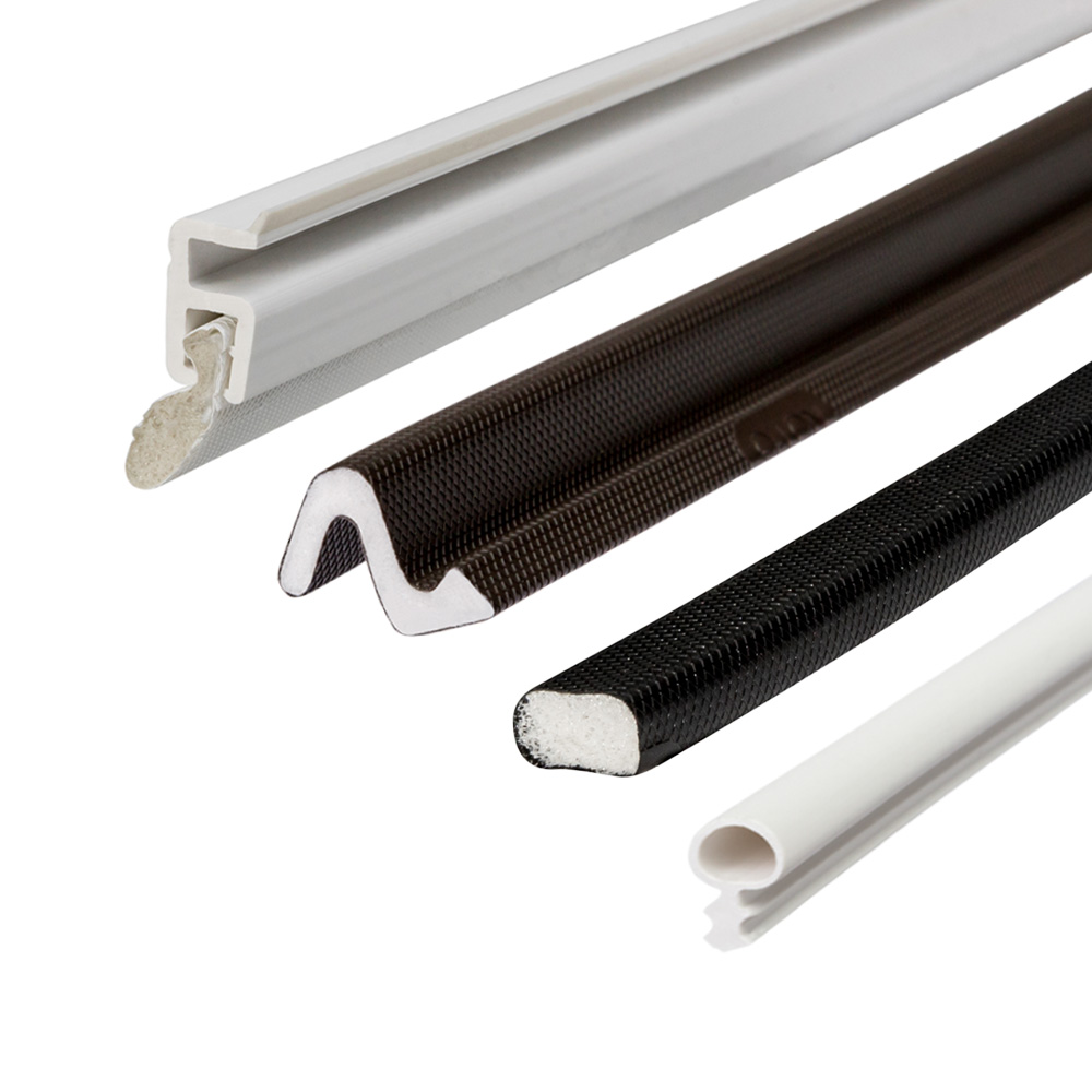Weather Seals & Draught Excluders | Weather Stripping | Firewise ...